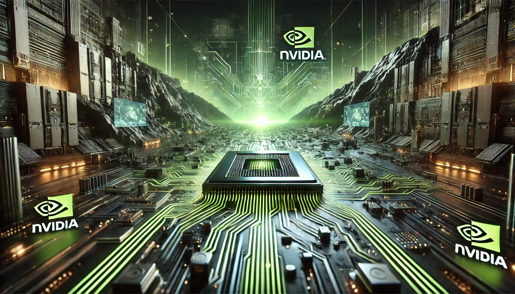 Penjualan Chip AI Nvidia ke China Dilanjutkan, Jadi Bagian dari ...