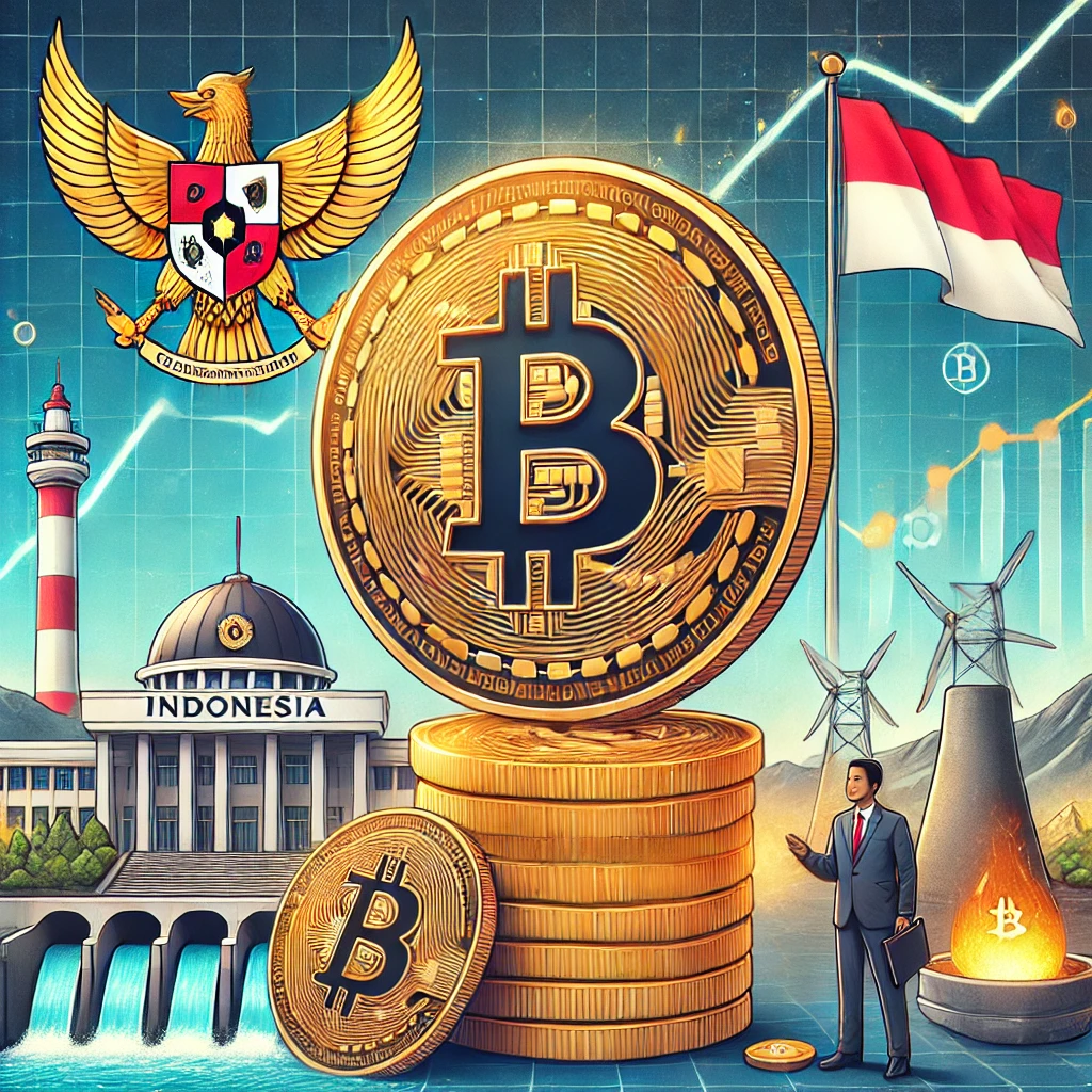 Indonesia Sedang Mempertimbangkan Untuk Membentuk Cadangan Bitcoin ...