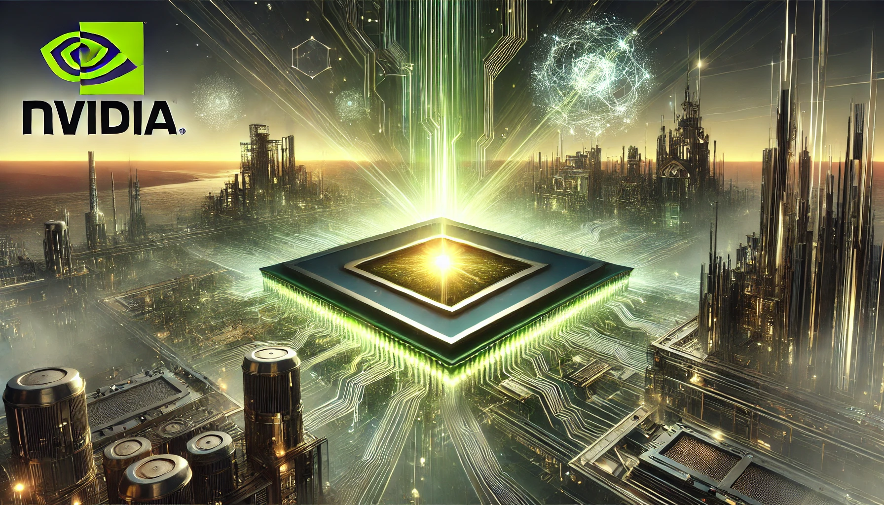 Nvidia kembangkan chip AI B30A khusus China berbasis Blackwell - Blog ...