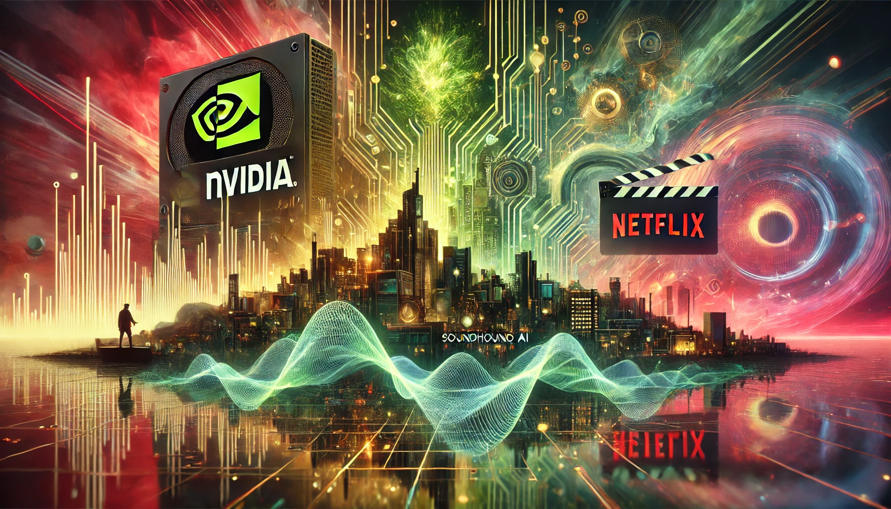 Nvidia, SoundHound AI, dan Netflix Jadi Peluang Emas 2025 - Blog Nanovest