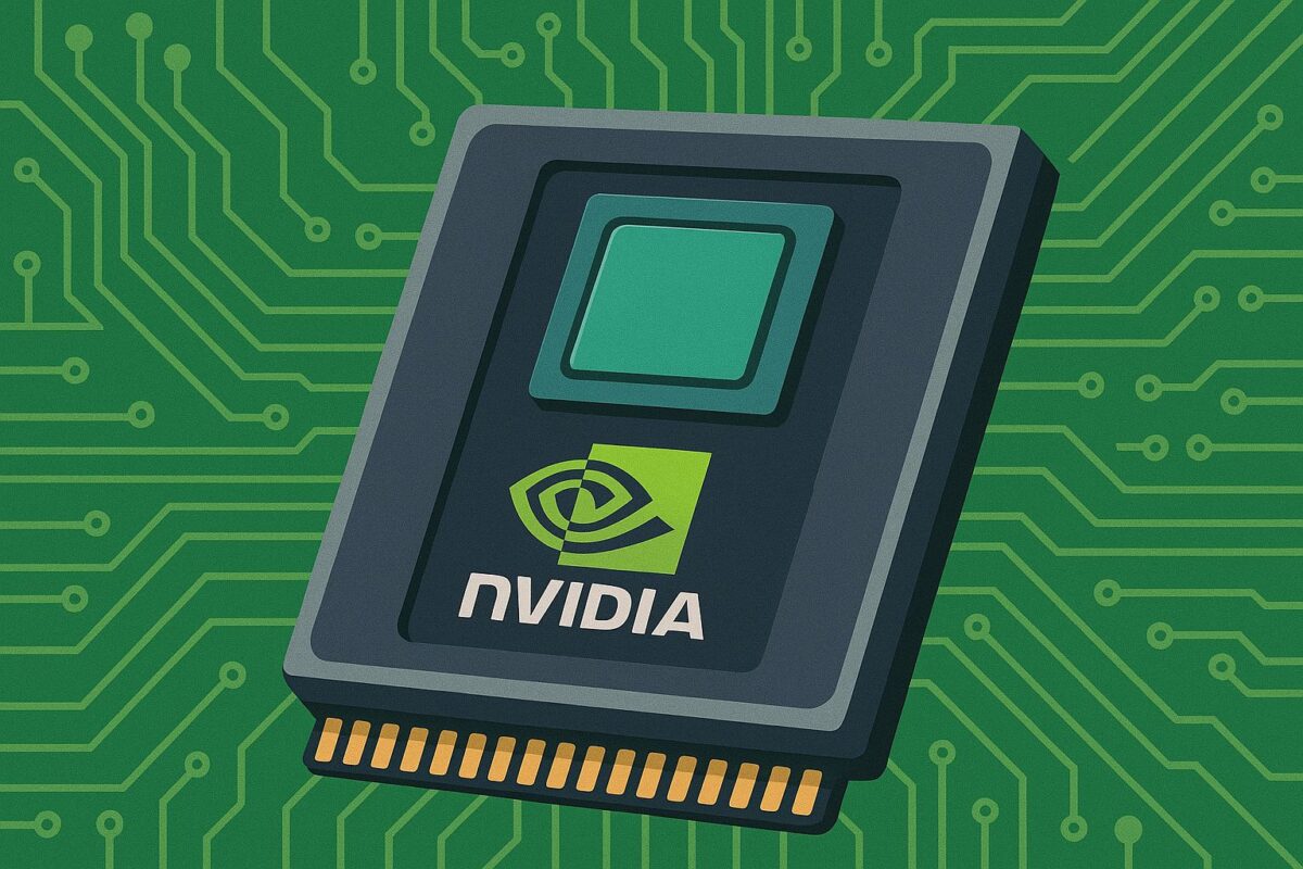 Saham Nvidia Jadi Penentu Arah Pasar? Investor Waspadai Bubble AI ...