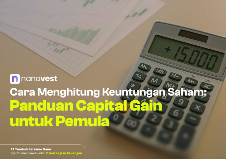 Cara Menghitung Keuntungan Saham: Panduan Capital Gain untuk Pemula ...