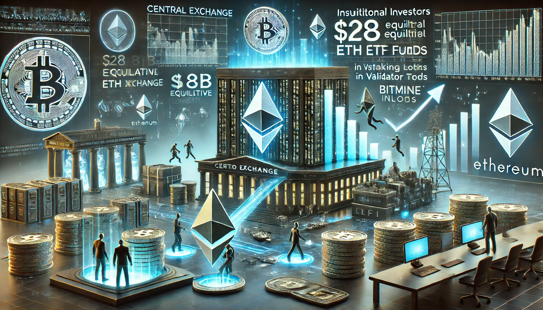 Supply ETH di Exchange Turun Drastis, Apa Artinya bagi Investor? - Blog ...