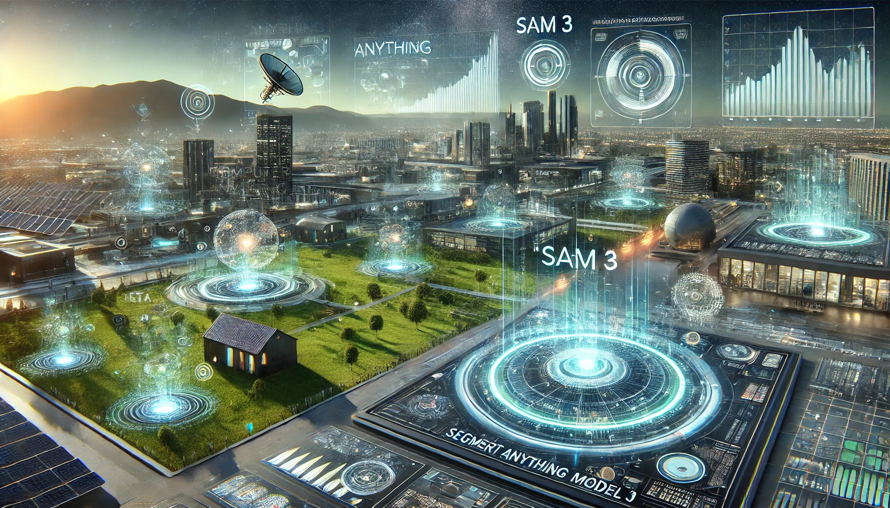 Model AI SAM 3 Baru META Memicu Optimisme Analis dan Target Harga $900 ...