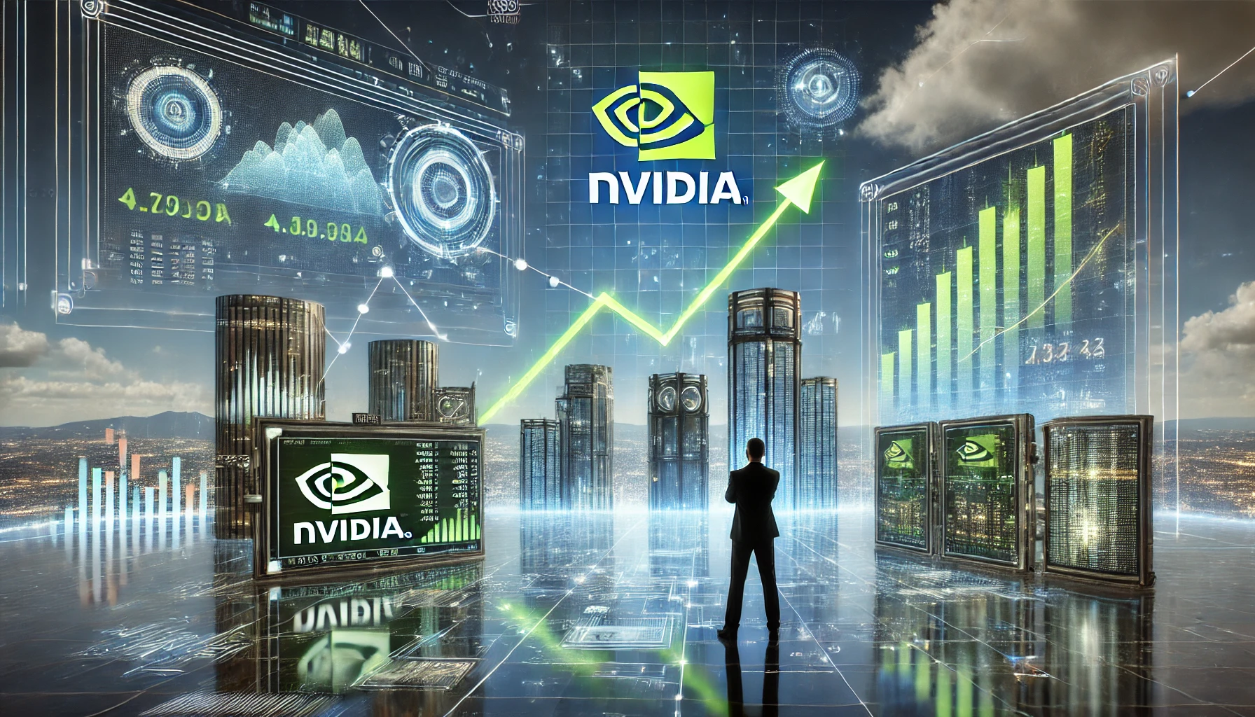 Direktur Nvidia, Harvey Jones, Menjual Saham Senilai $44 Juta Yang ...