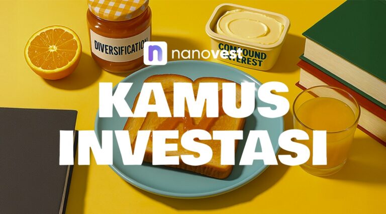 ETF Emas (Gold Exchange-Traded Fund) - Blog Nanovest