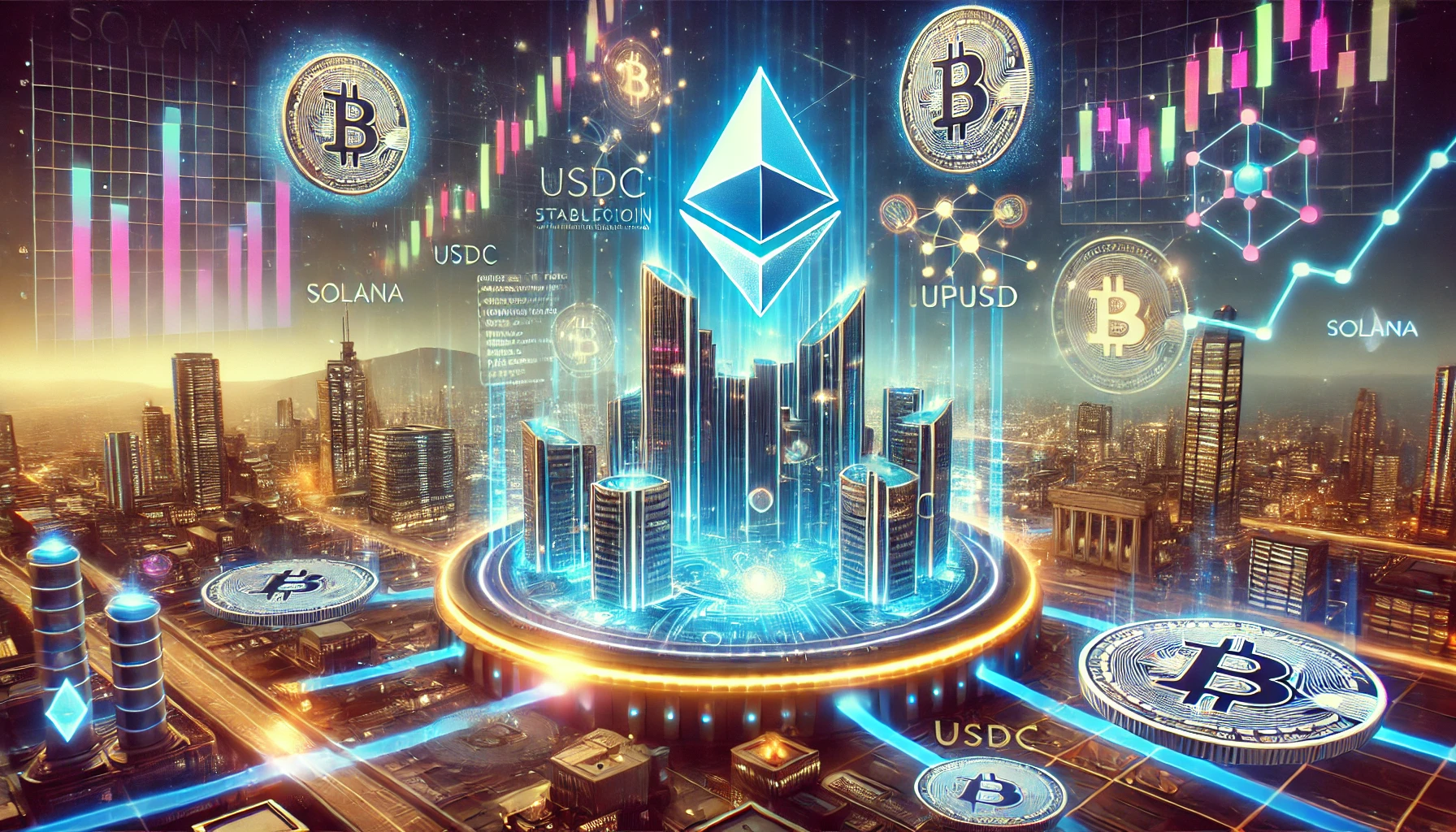 Kapitalisasi Pasar Stablecoin Solana Melonjak Sebesar $900 Juta Dalam ...