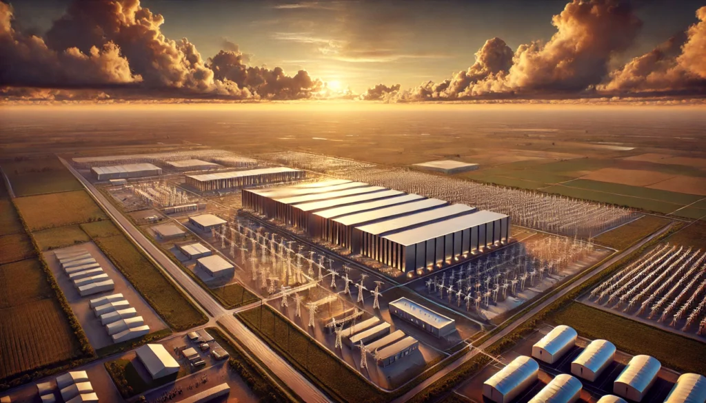 Meta Umumkan Rencana Pembangunan Data Center 1 Gigawatt di Indiana ...